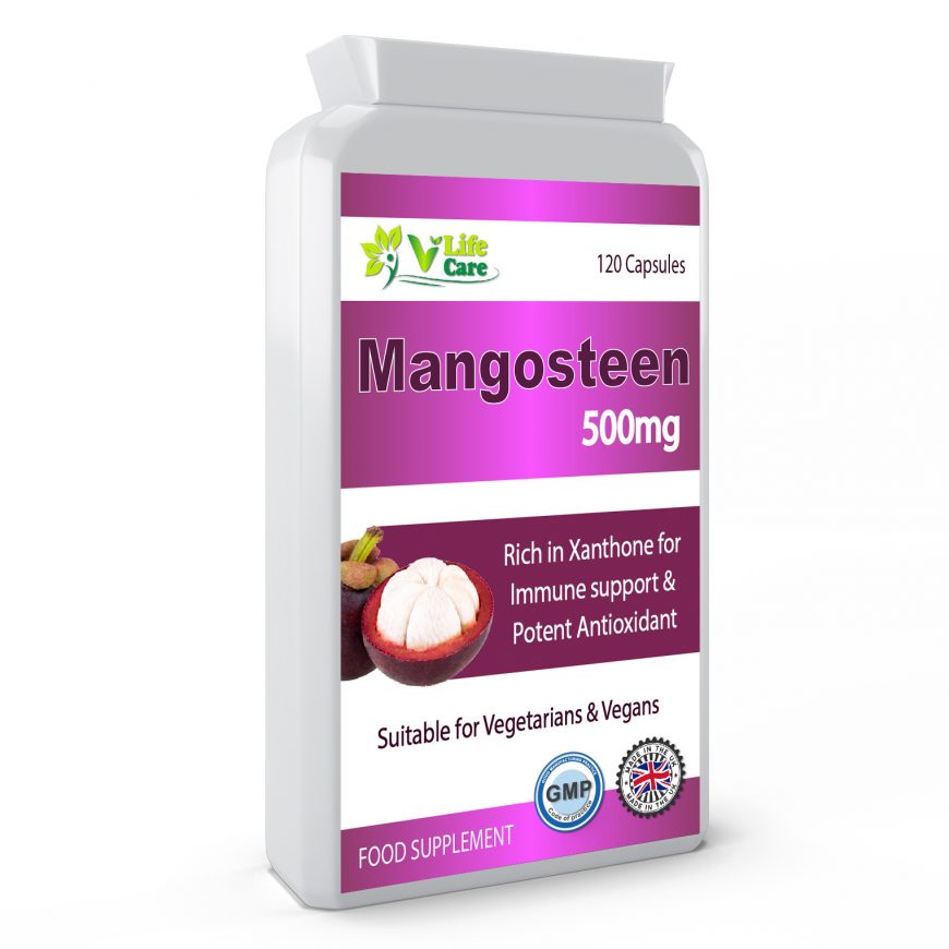 Mangosteen | Online Supplement Vitamin | Supplements UK